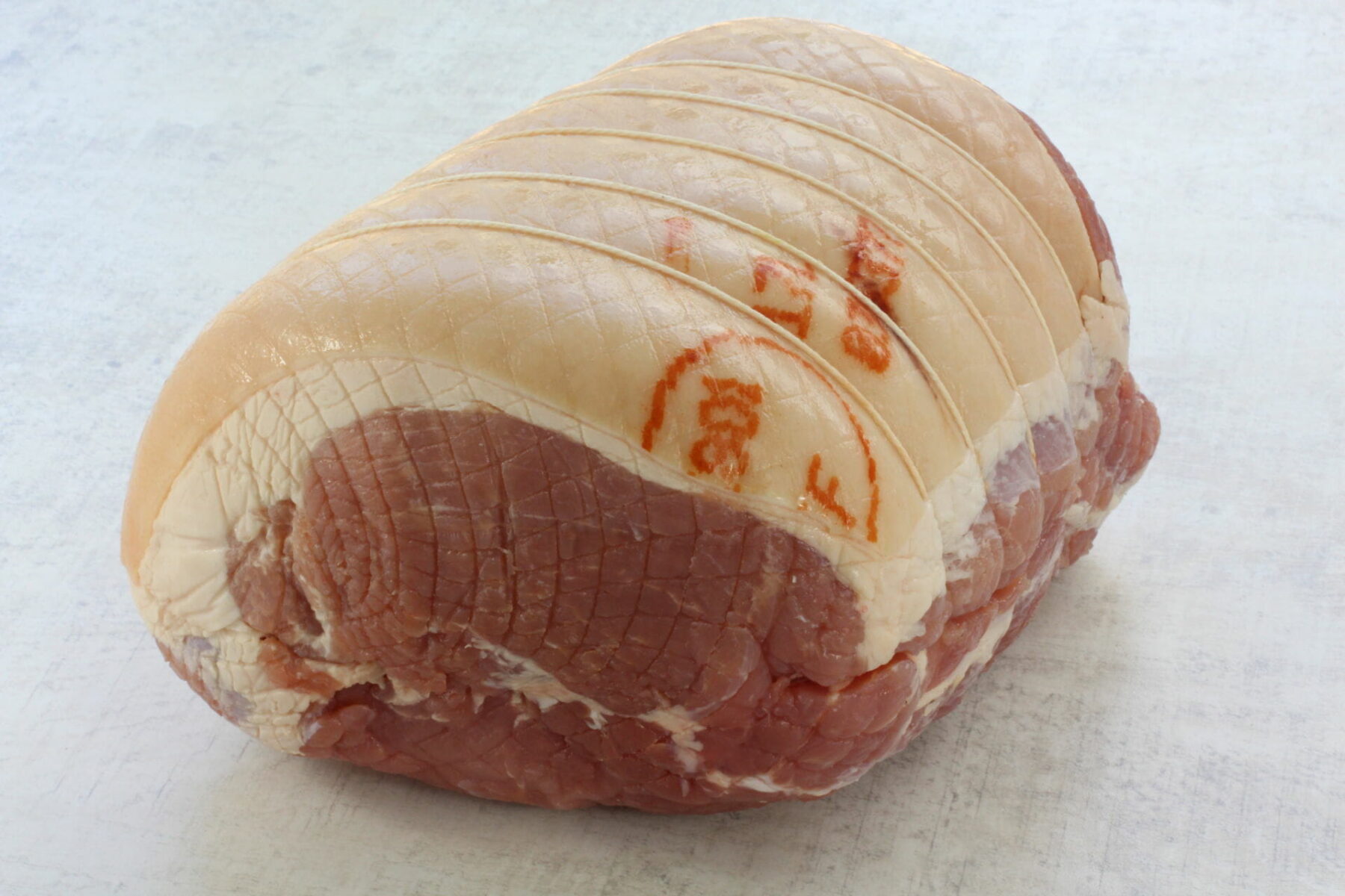 Boneless Unsmoked Gammon Joint | Larder London