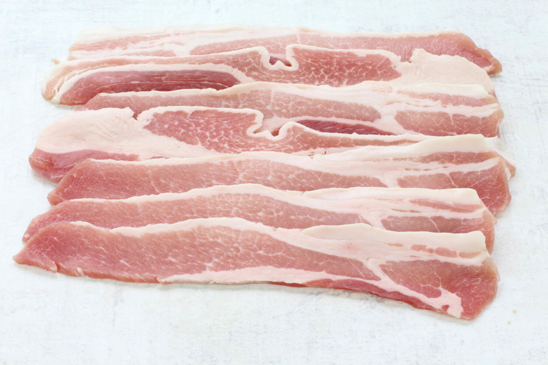Unsmoked Dry Cure Streaky Bacon | Larder London Unsmoked Dry Cure Streaky Bacon | Larder London