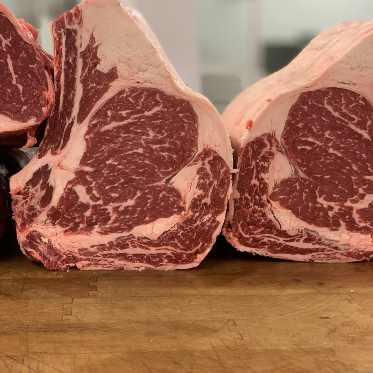Japanese Wagyu Sirloin A5 BMS 10-12 | Larder London