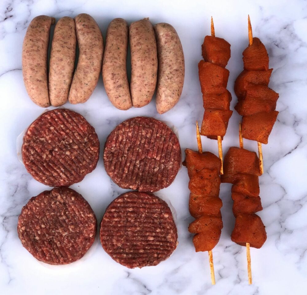 Mini BBQ Box | Larder London