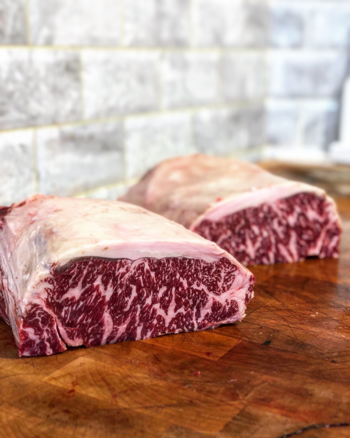 Taji Wagyu Sirloin BMS 9+ | Larder London